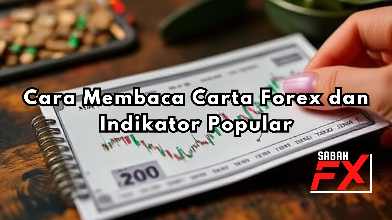 Cara Membaca Carta Forex dan Indikator Popular – SabahFX